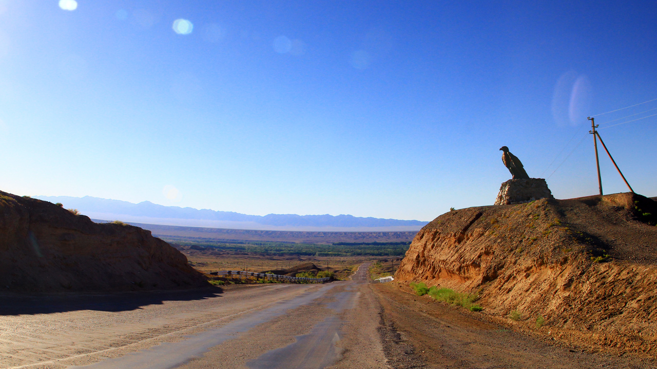 Photo Gallery – Steppe of Kazakhstan | Diary Of A Traveller